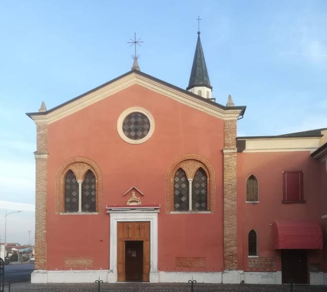 Stradella di San Giorgio Bigarello