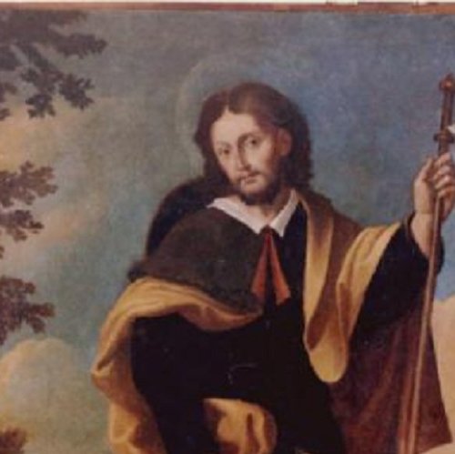 Presentazione statua di S. Rocco