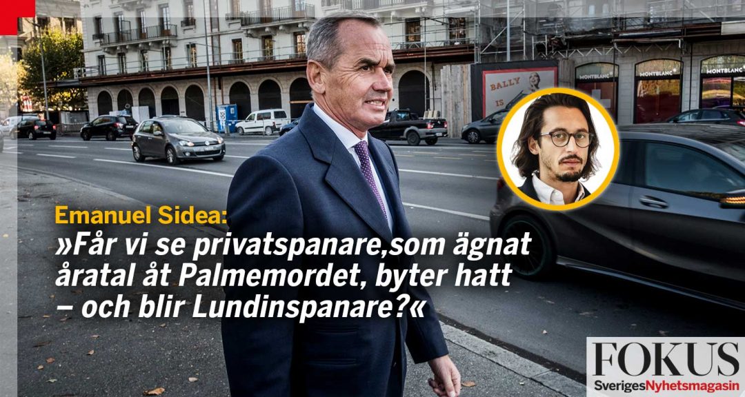 Sidea: Det blir åtal i Lundinmålet - Fokus