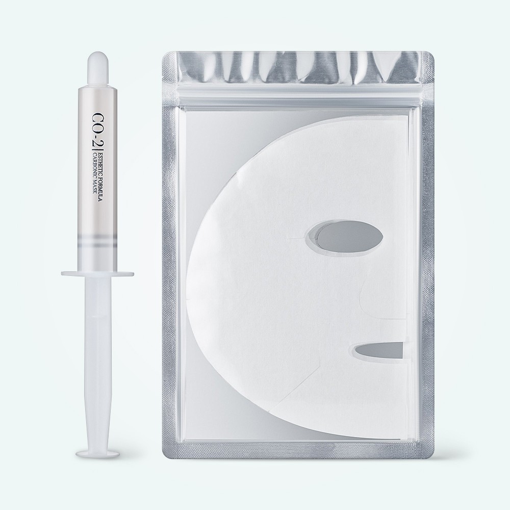 Esthetic House CP-1 Carbonic Mask 1ks | www.glasskin.eu