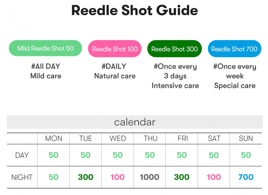 VT Reedle Shot 100 50ml | www.glasskin.eu