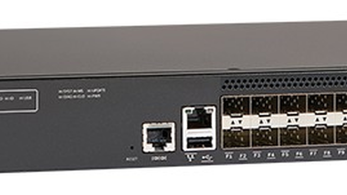 Ruckus Wireless RUC-ICX7150-24F-4X1G-DS Ruckus ICX 7150 Switch 24x 1G ...