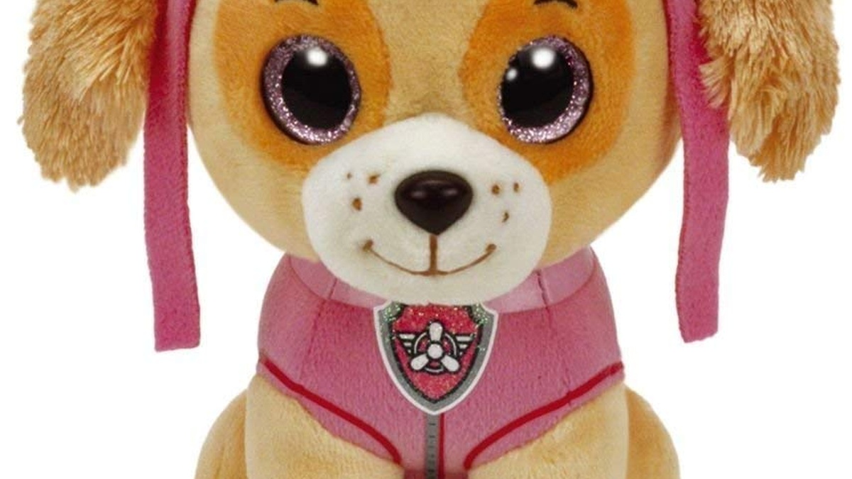 TY Skye - Paw Patrol Cockapoo Dog Reg 15 cm | KARNAS Shop Online Alışveriş