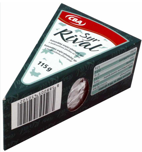 CBA Syr Rival115g | Klas