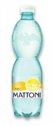 Mattoni Citrón perlivá 1,5 l (Z) | Klas