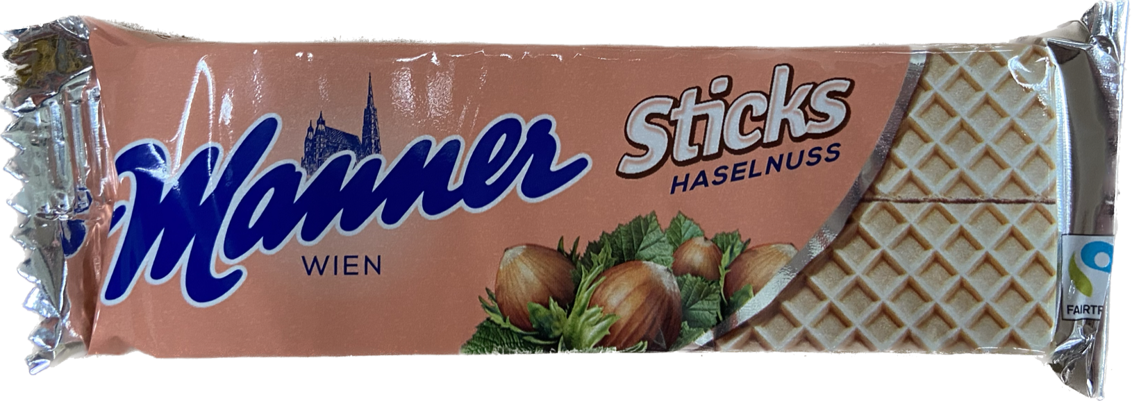 Manner Napolitánky Orieškové 30 g | Klas