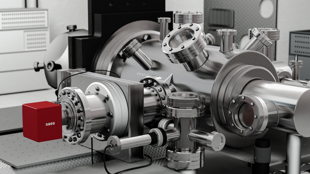 Academic & Research Center | SAES High Vacuum