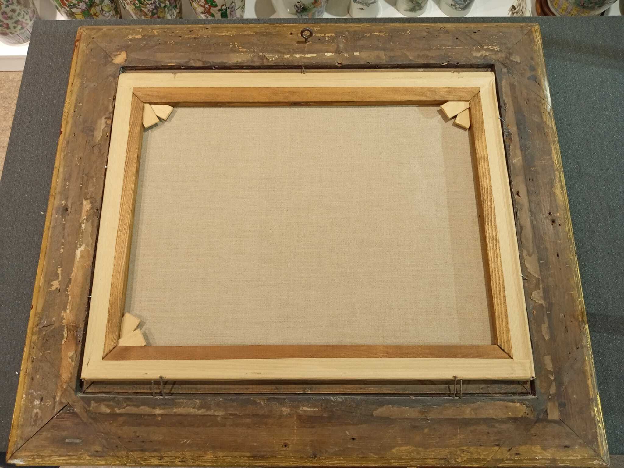 Pieter Van Hanselaere (1786-1862): Andromeda, oil on canvas - Coronari ...