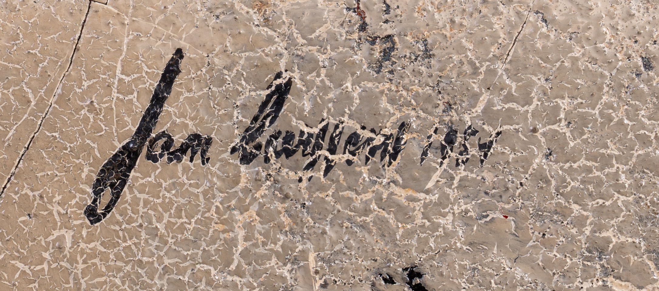 Jan Burssens (1925-2002): Abstract composition, oil on board, dated ...