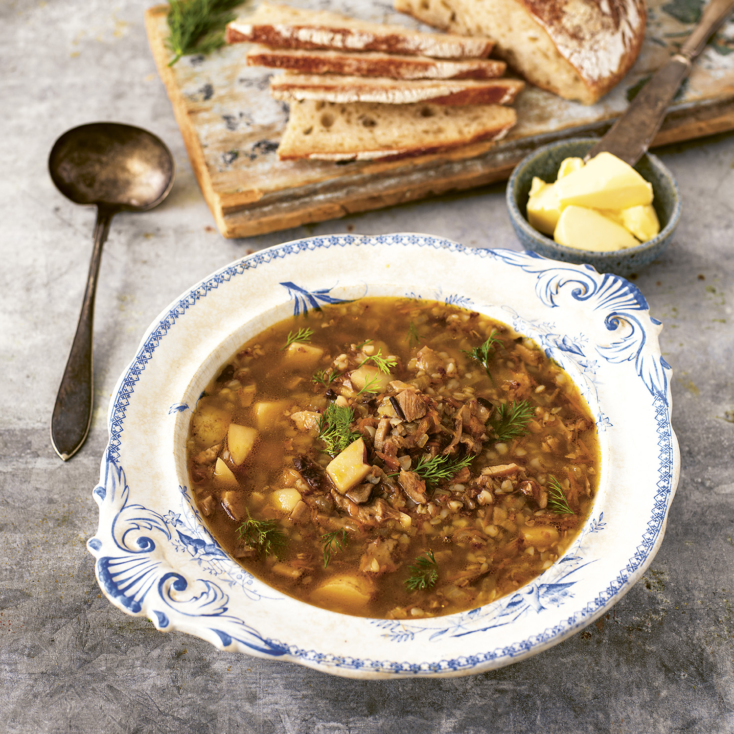 Texmex soppa – Tasteline