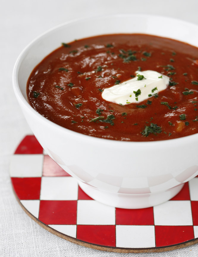 Gulaschsoppa – Tasteline