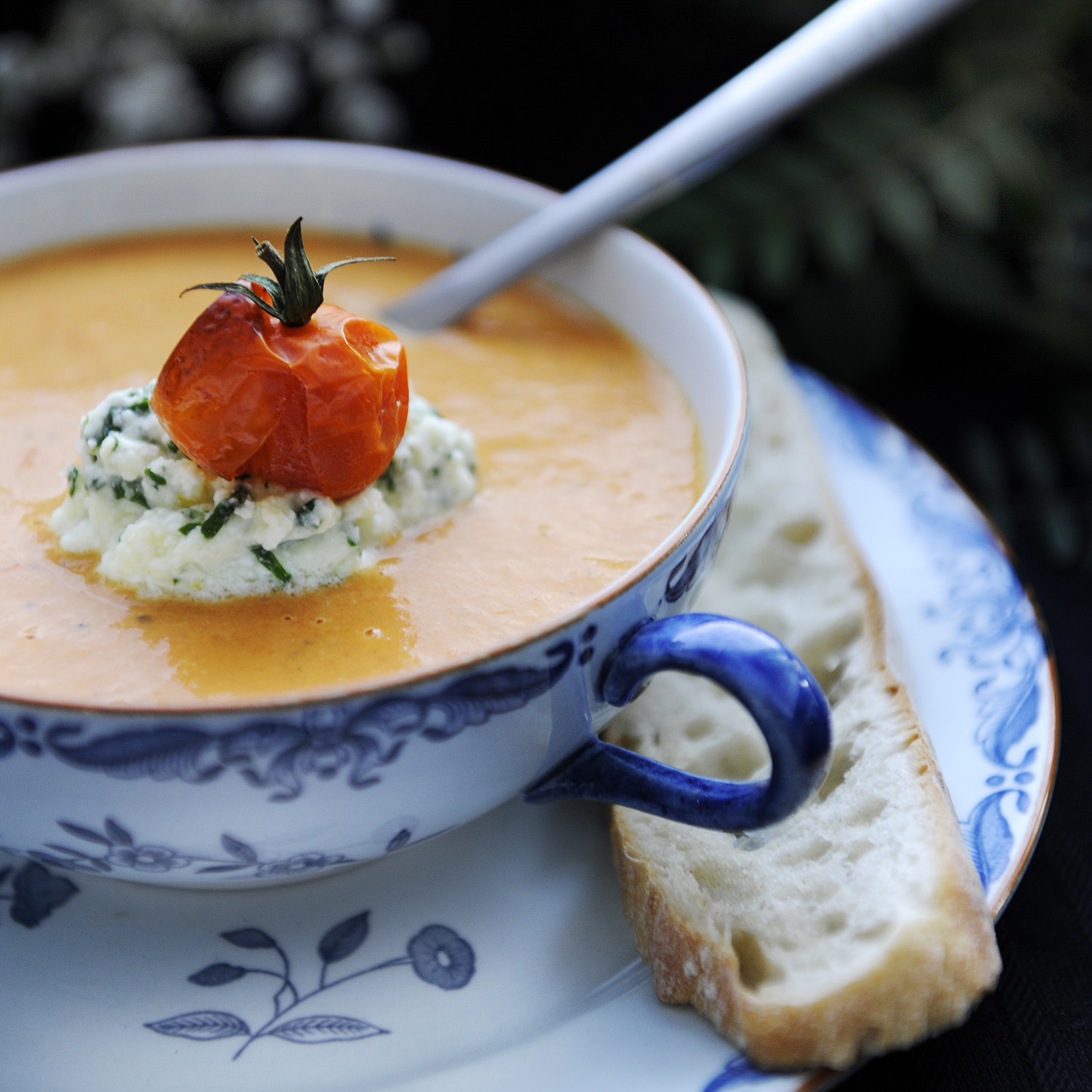 Förrättssoppa – Tasteline