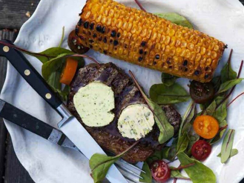 Recept med Ryggbiff – Tasteline