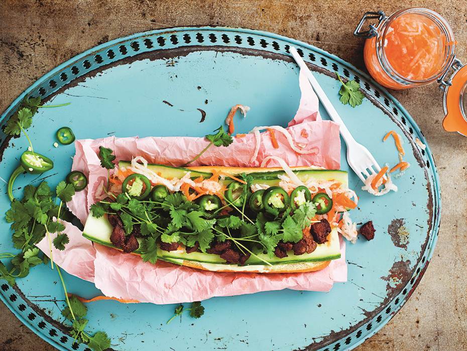 Báhn mì – Tasteline