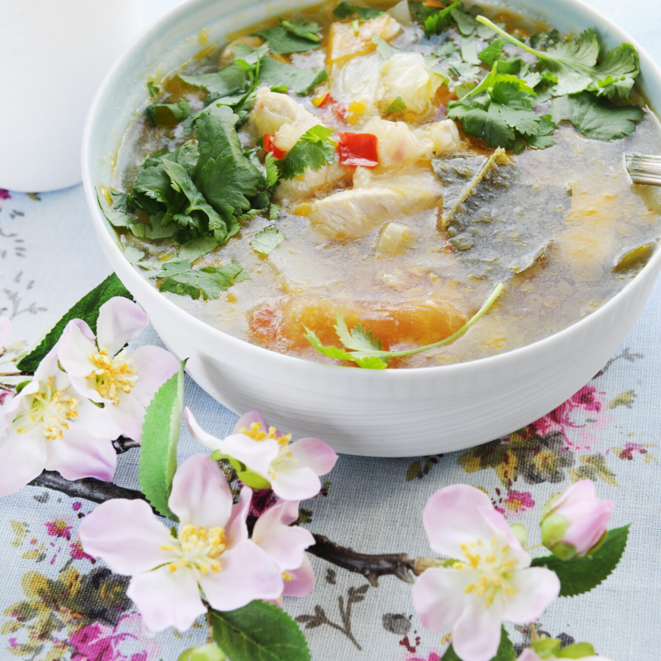 Recept med Kyckling – Tasteline