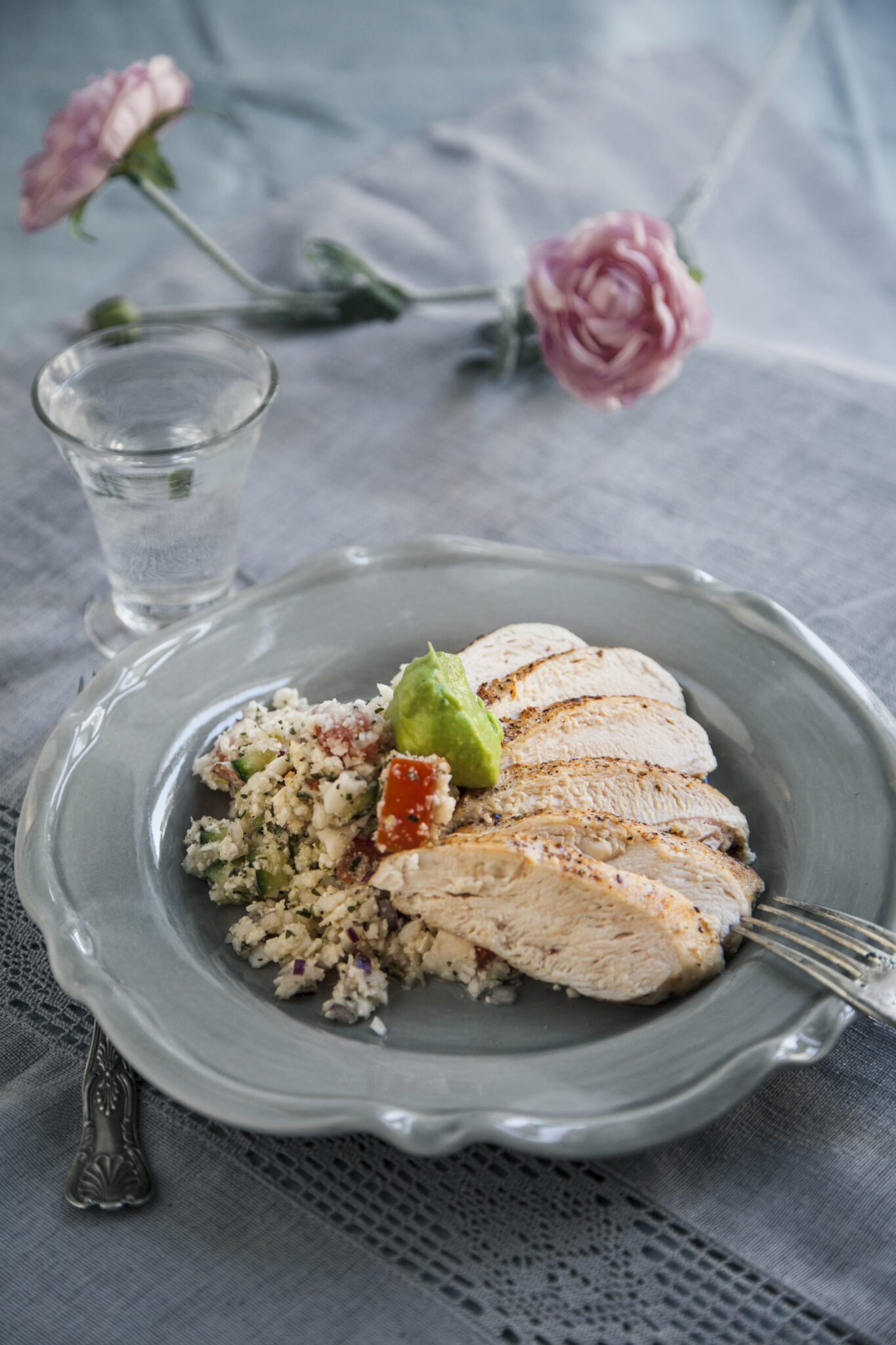 Recept med Kycklingfilé – Tasteline