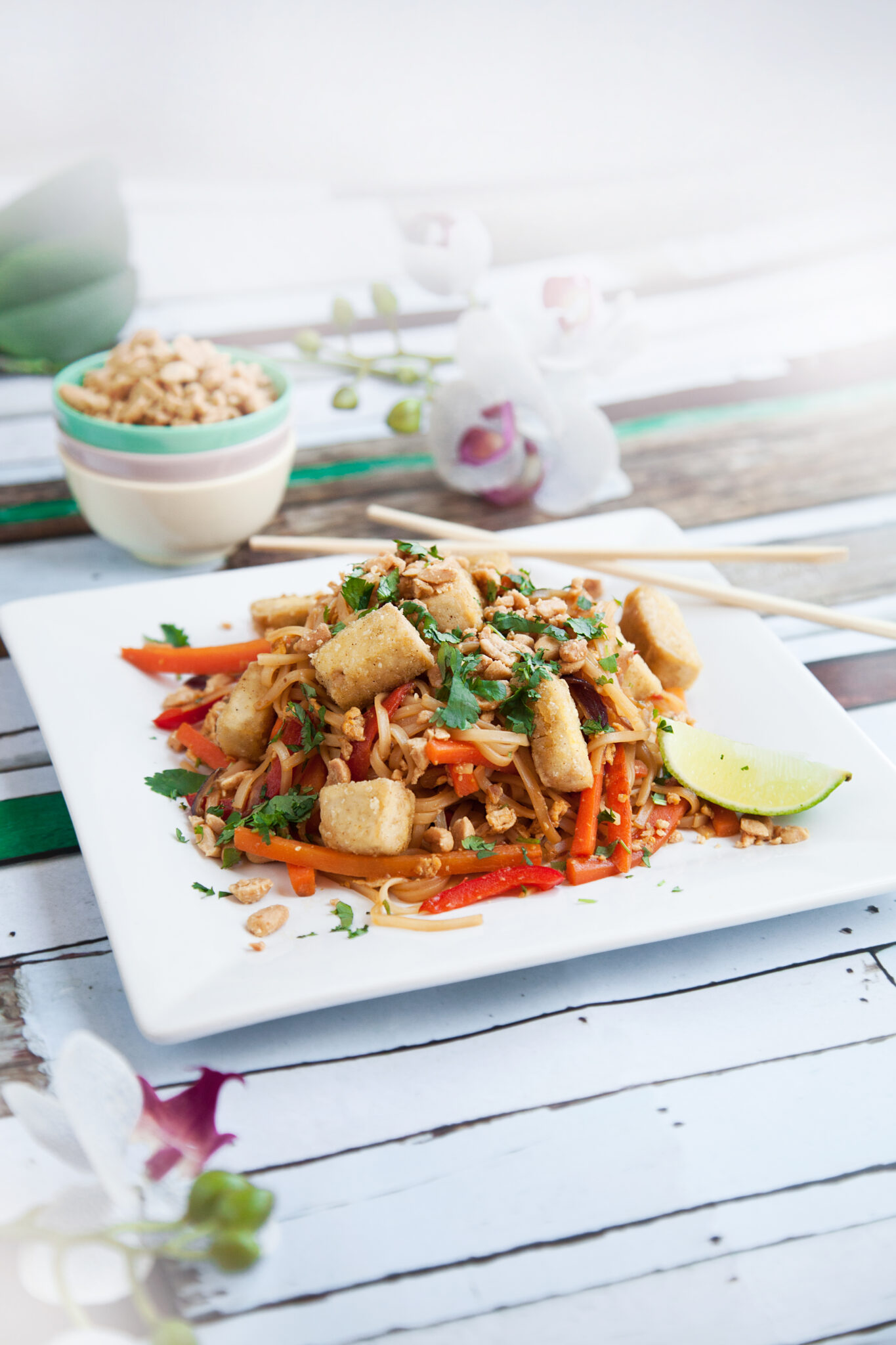 Pad Thai – Tasteline