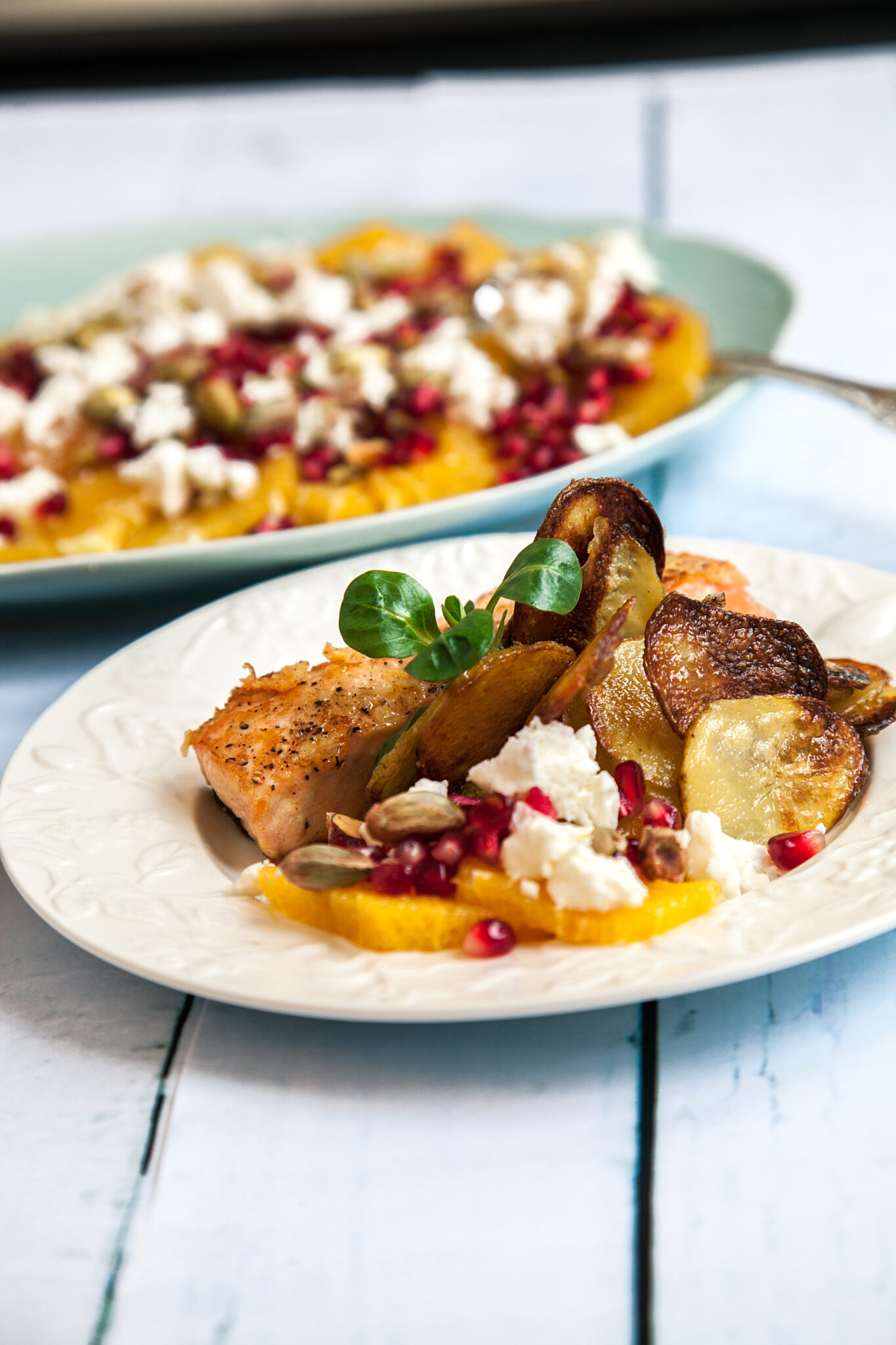 Steka lax – Tasteline