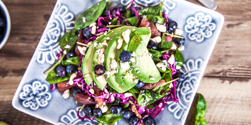 Sallad – Tasteline