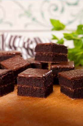 After eight brownie – Tasteline