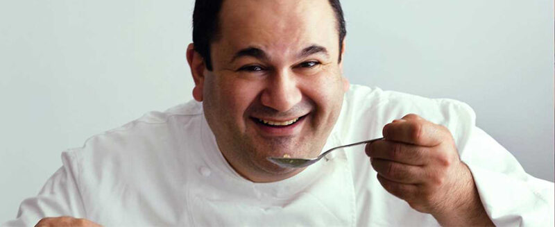 Chef Ramzi – Tasteline