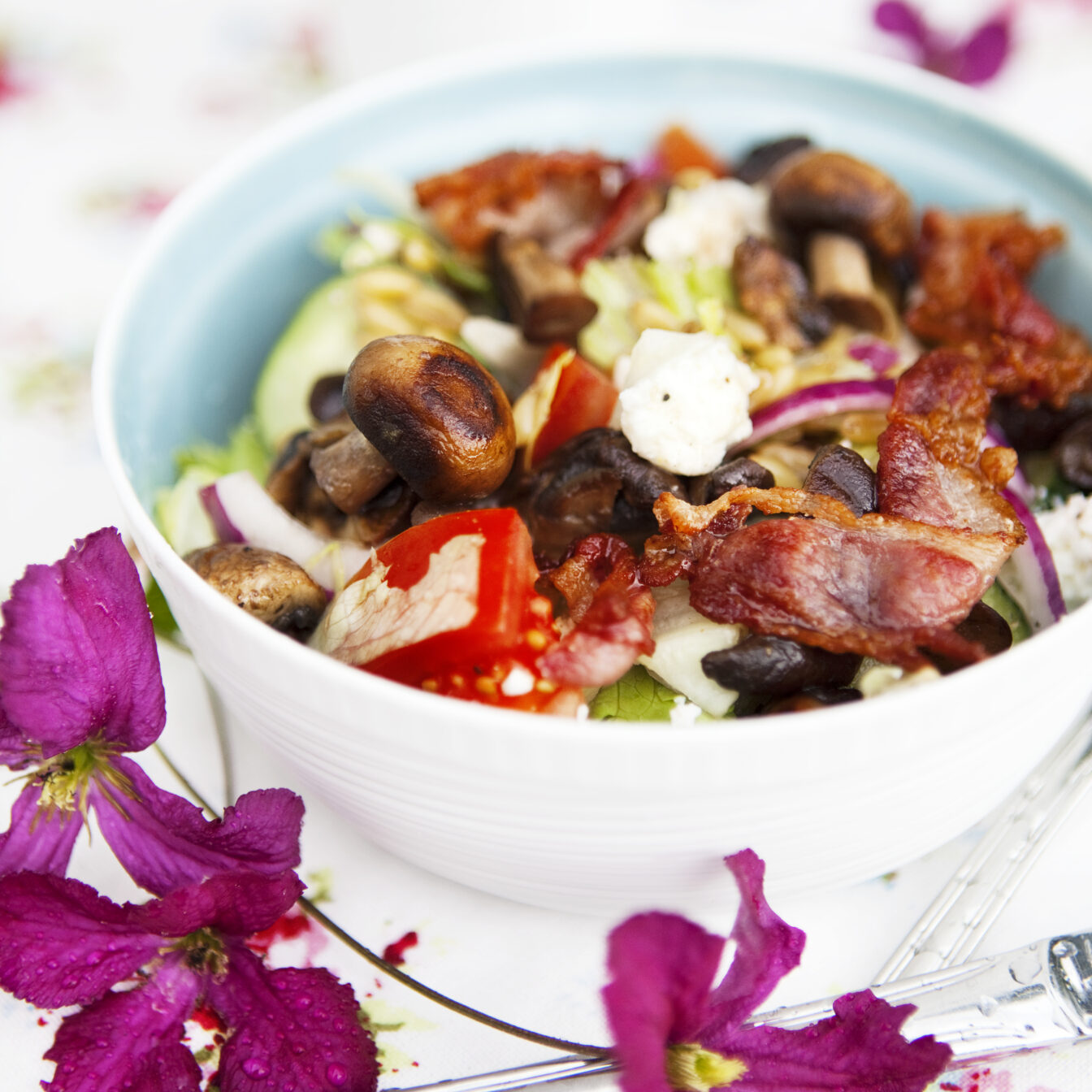 Mat med ost – 10 goda recept – Tasteline