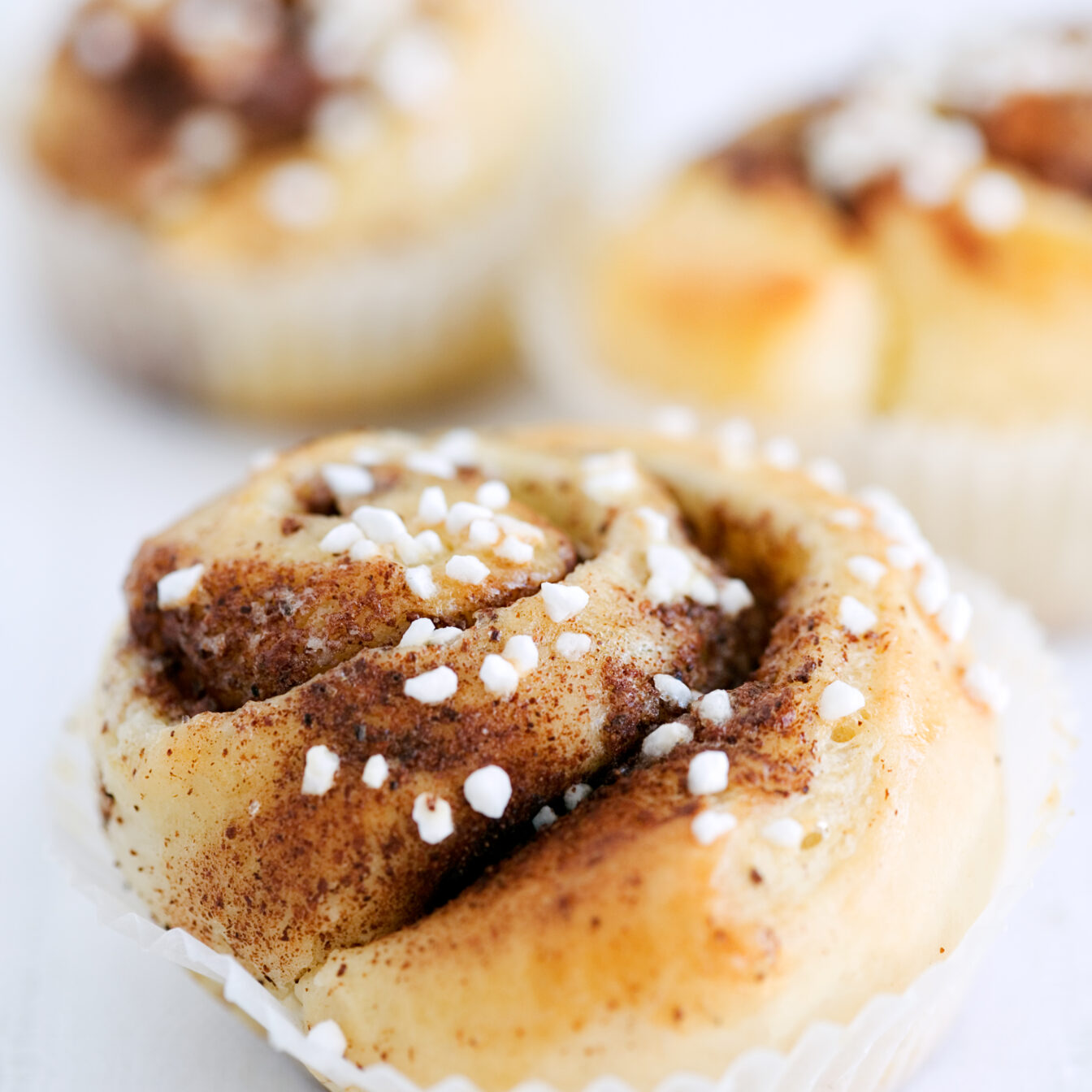 Bullar till alla! – Tasteline