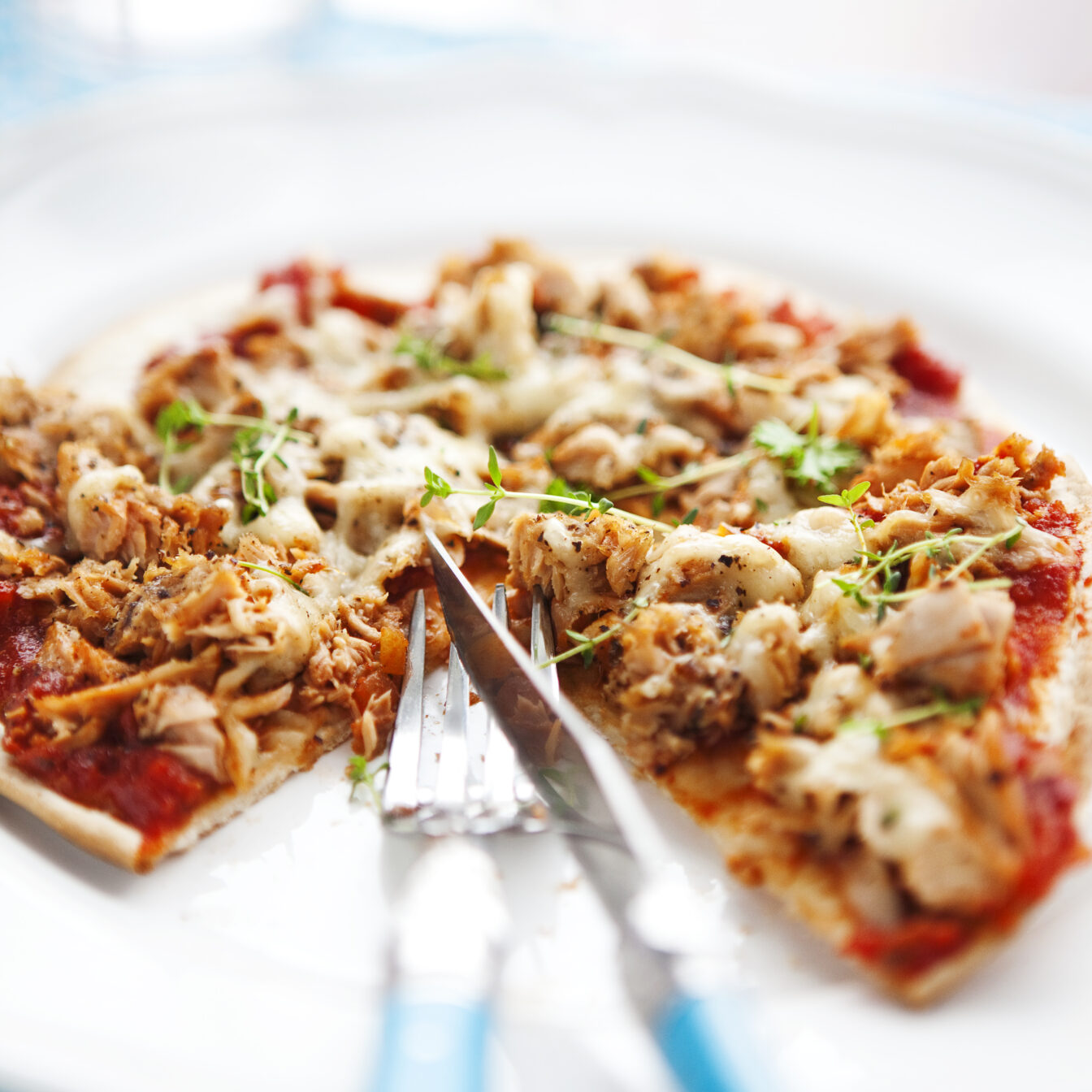 Recept med Tonfisk – Tasteline