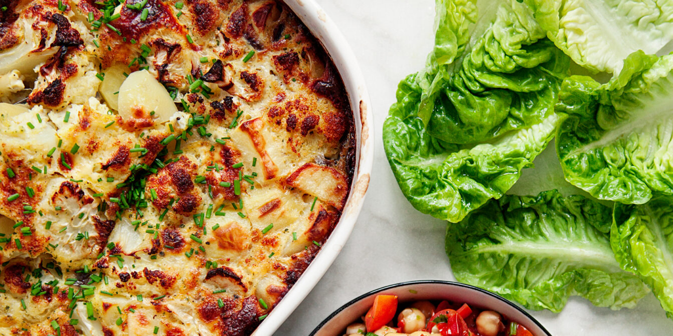 Vegetariskt – Tasteline