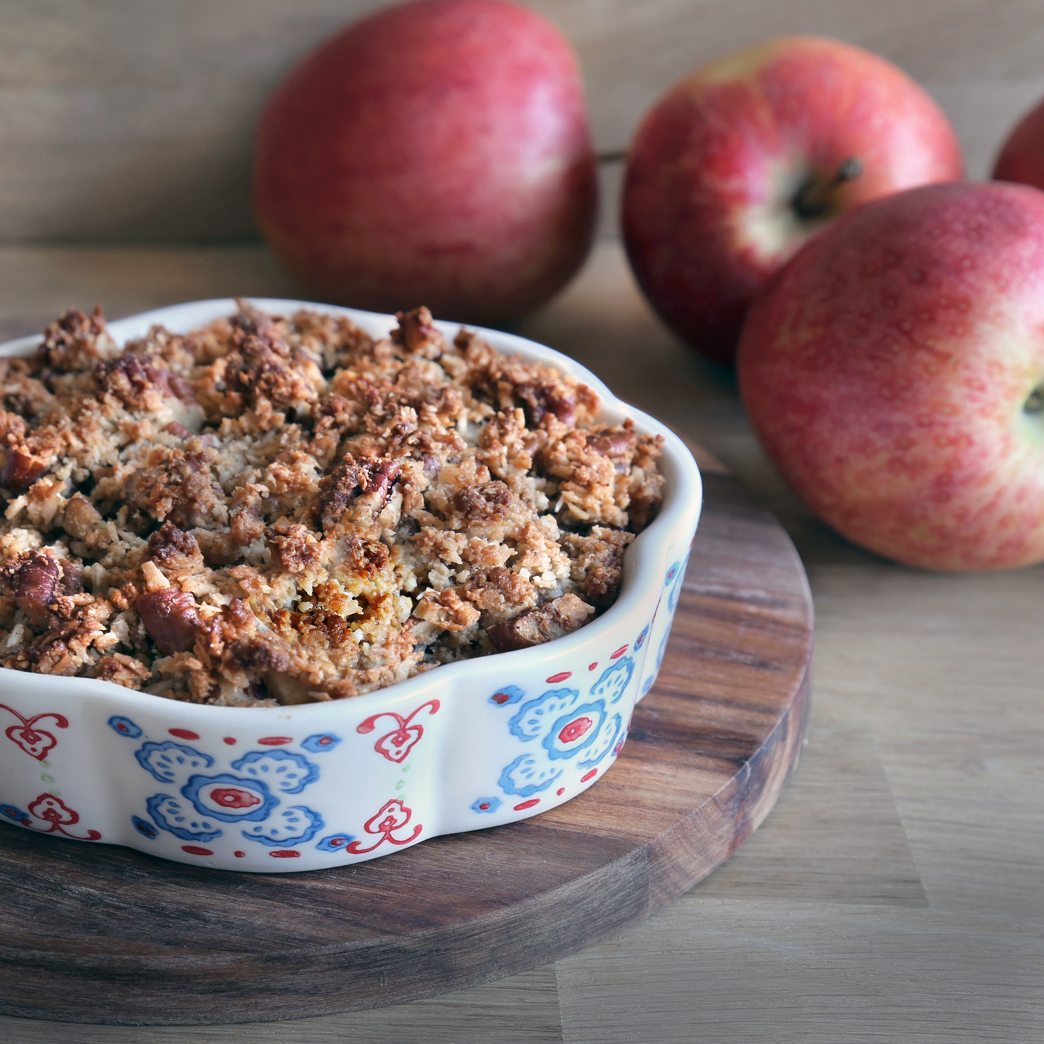 Paleo smulpaj – Tasteline