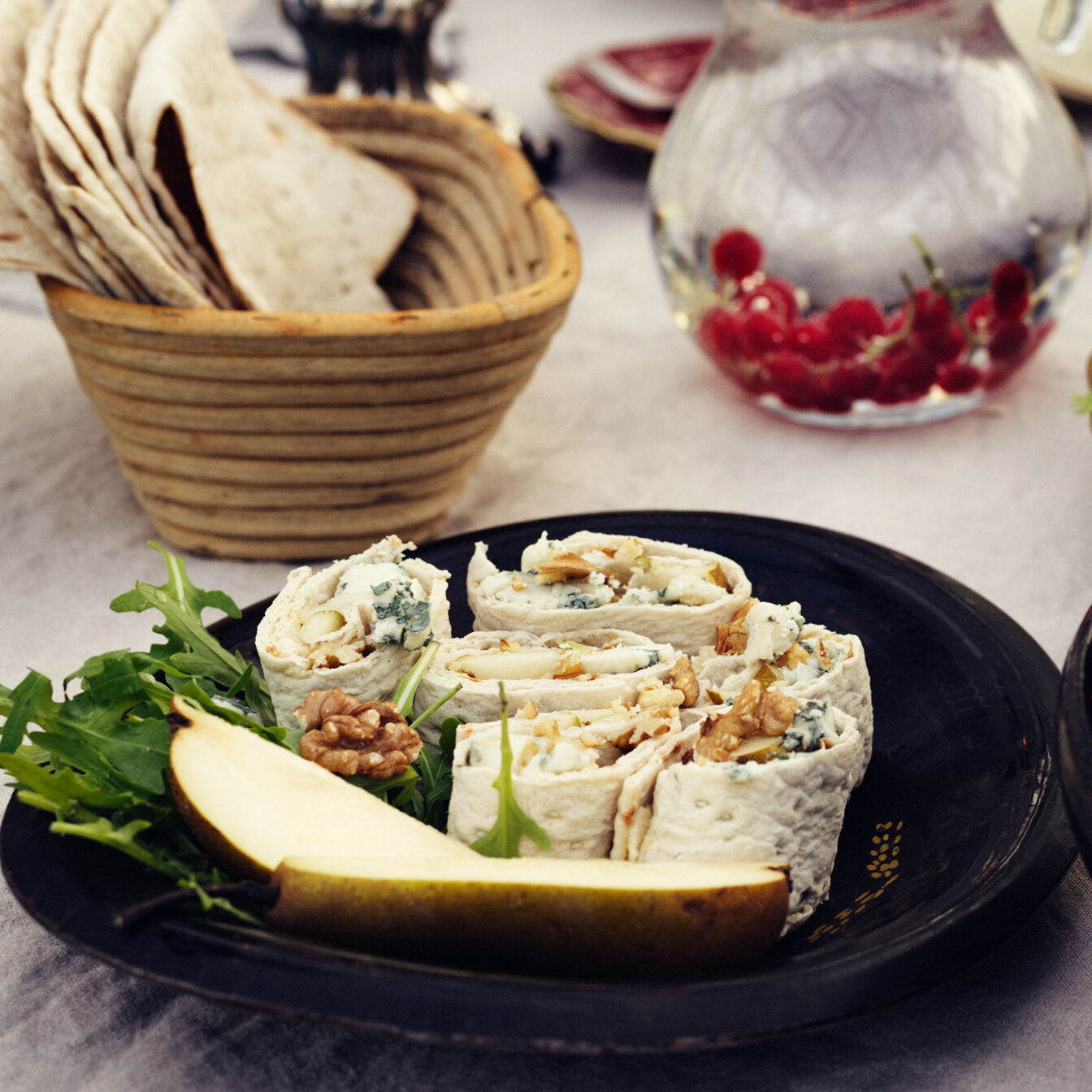 Smulpaj med äpple – Tasteline