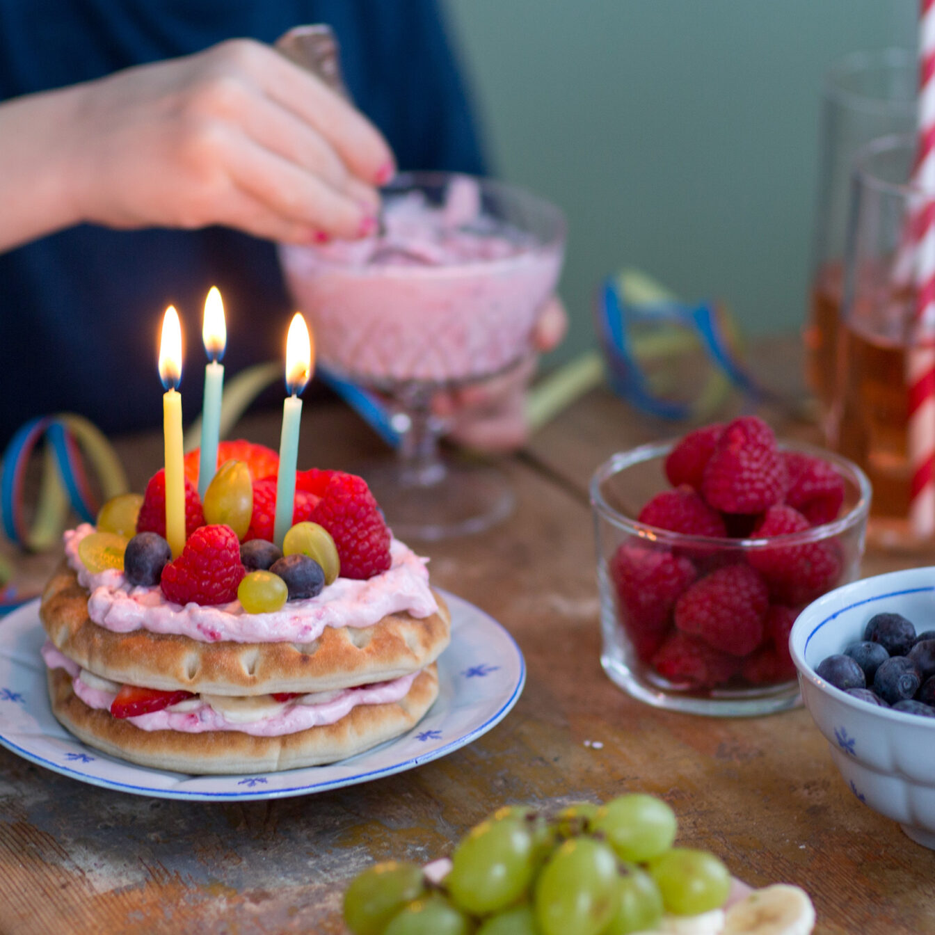 Recept med polarbröd vetekaka – Tasteline