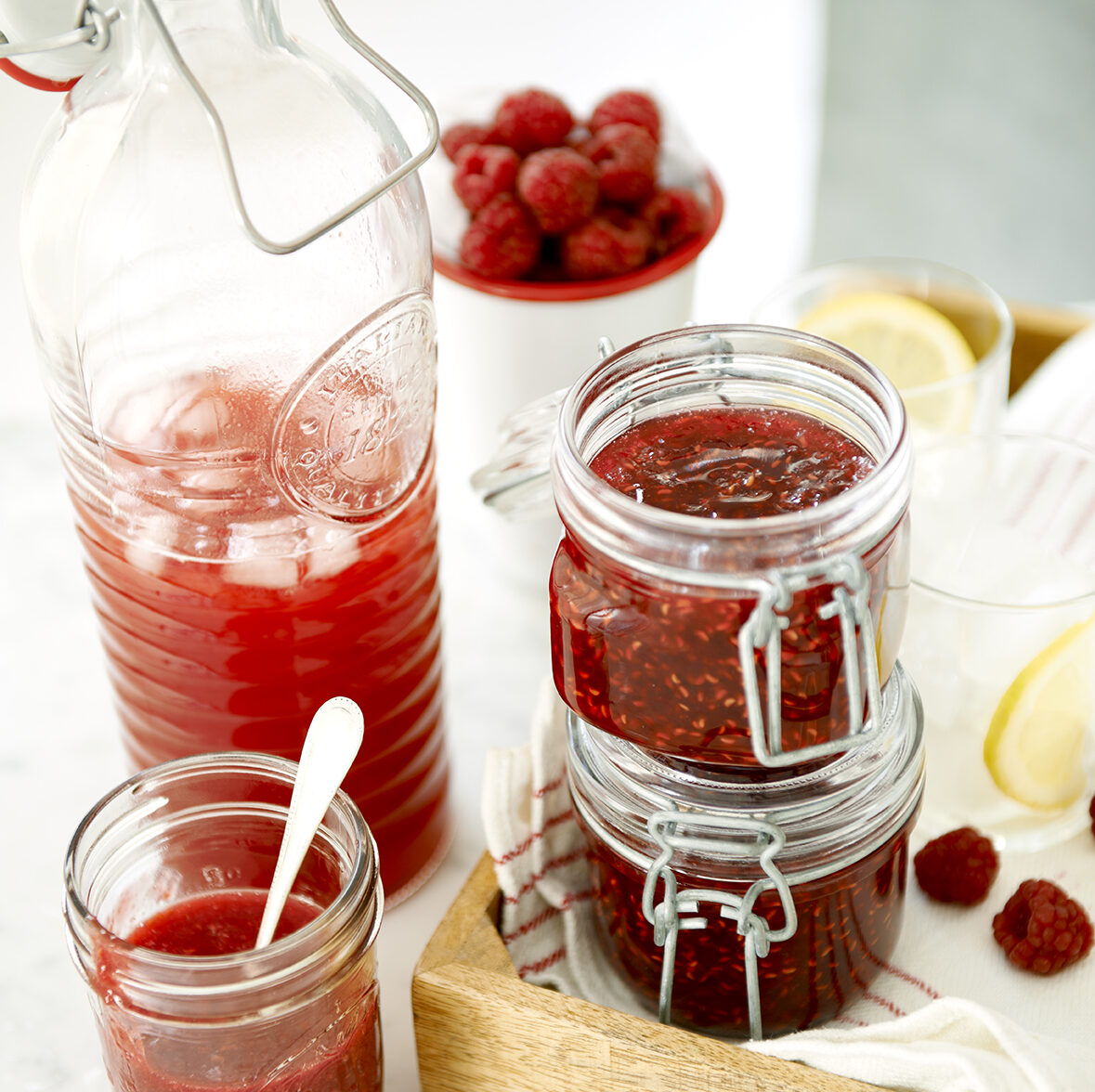 Världens godaste fläderbärssylt – Tasteline