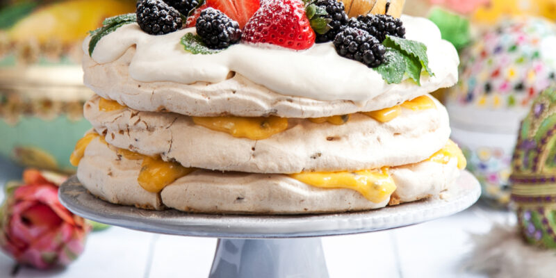 Maräng – Tasteline