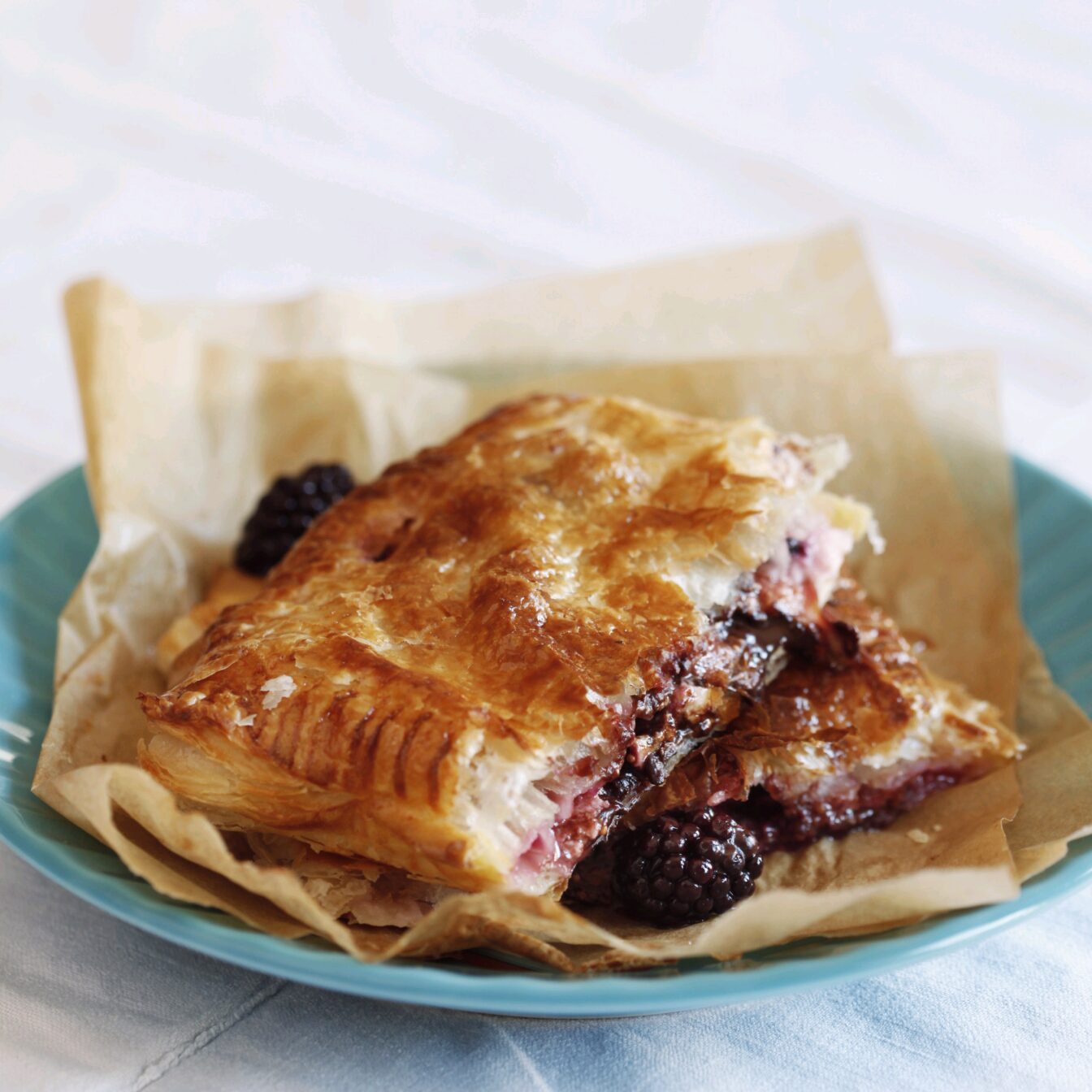 Marinerad fransyska – Tasteline