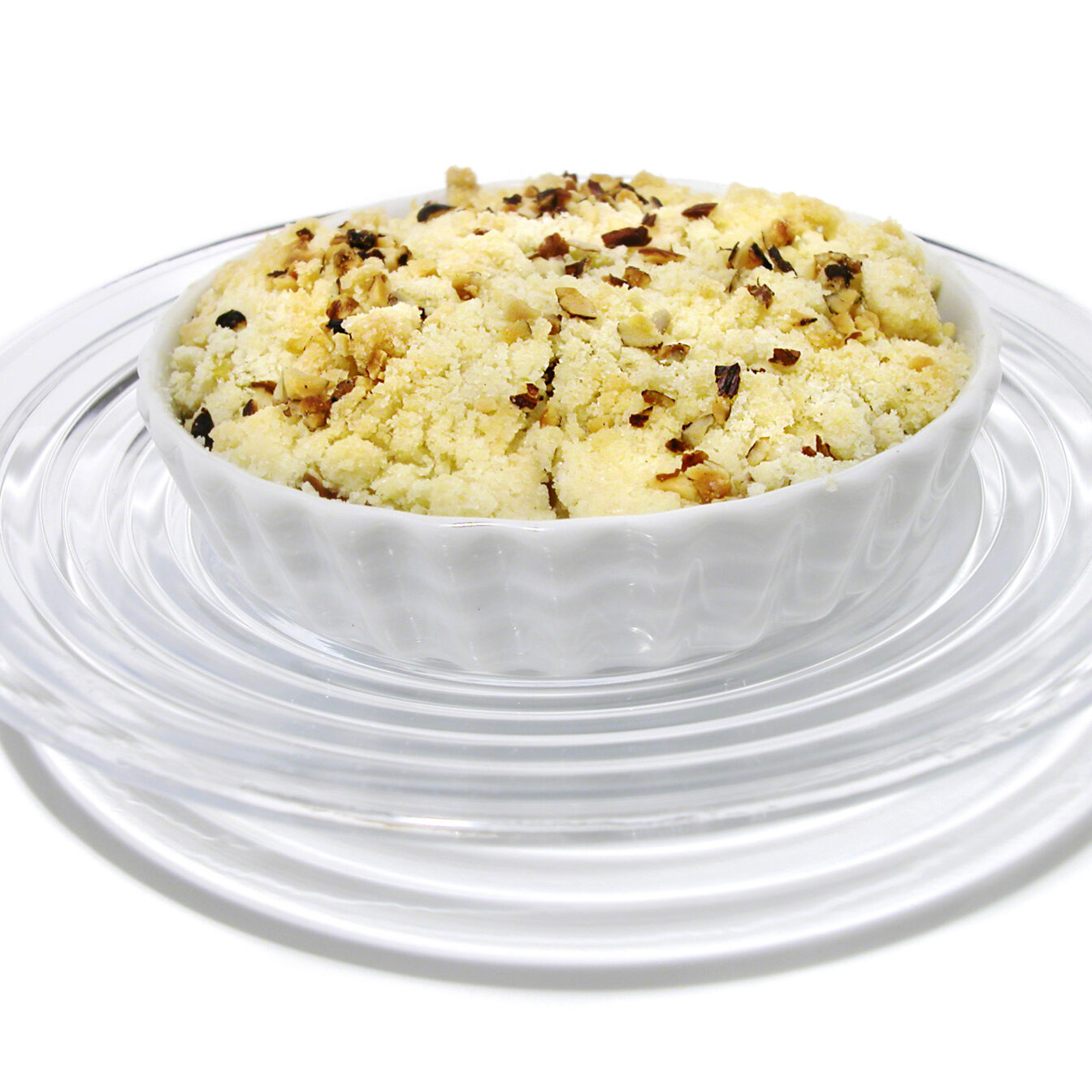 Smulpaj med äpplen och nötter – Tasteline