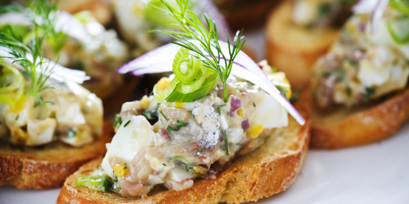 Skinksnitzel med god sås – Tasteline