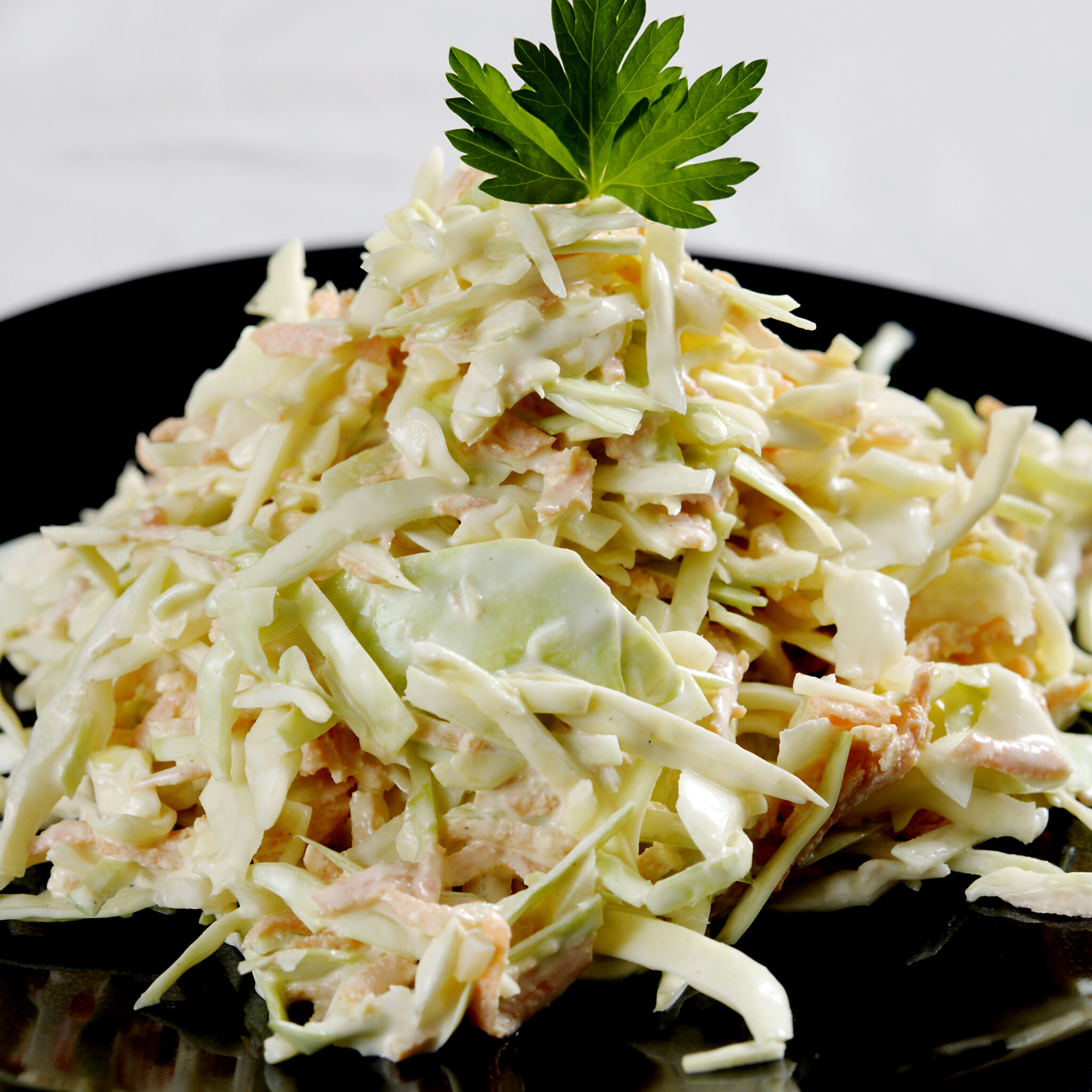 Klassisk pizzasallad – Tasteline