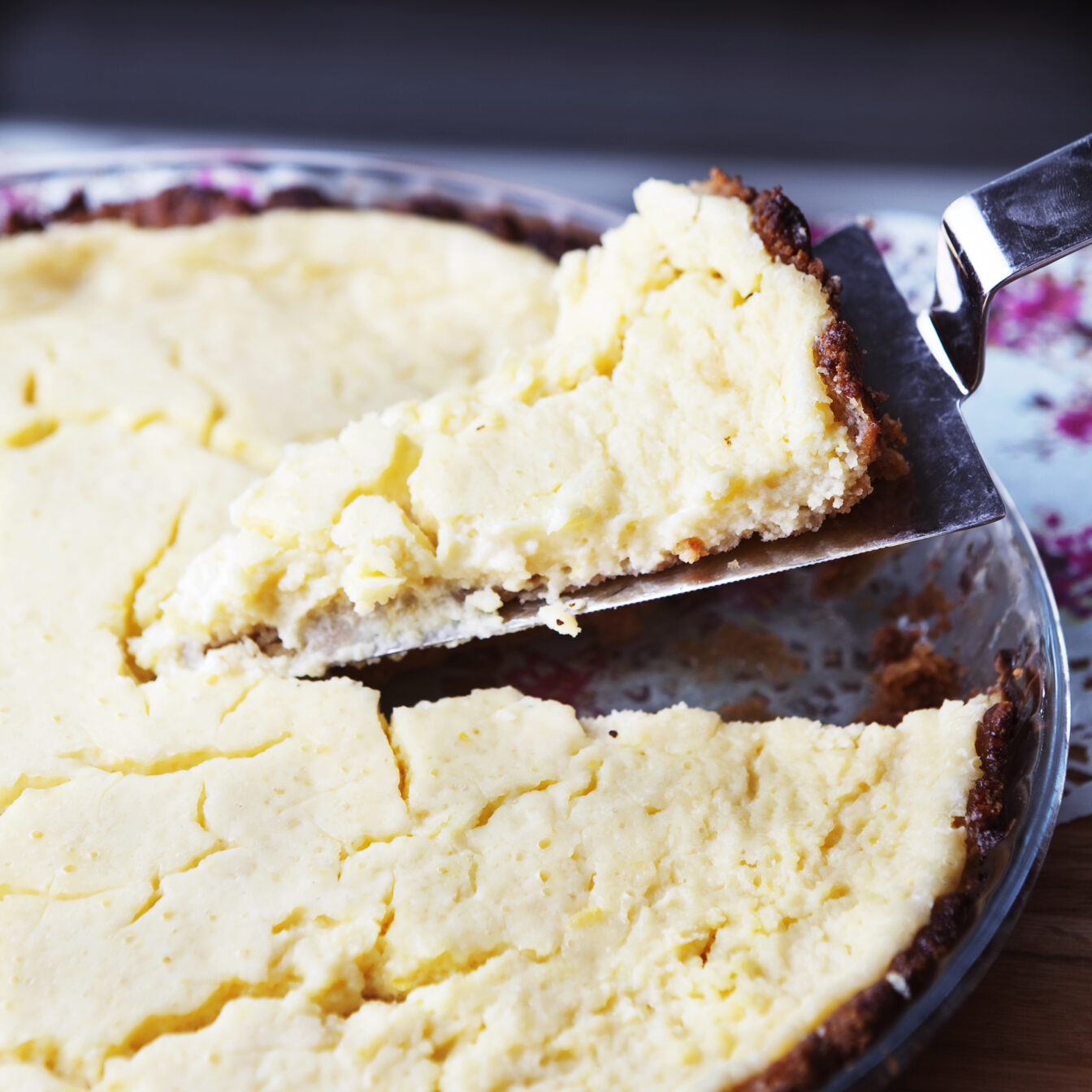 Enkel glutenfri pizzadeg – Tasteline