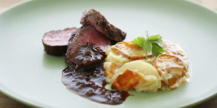 Recept med Lammytterfilé – Tasteline