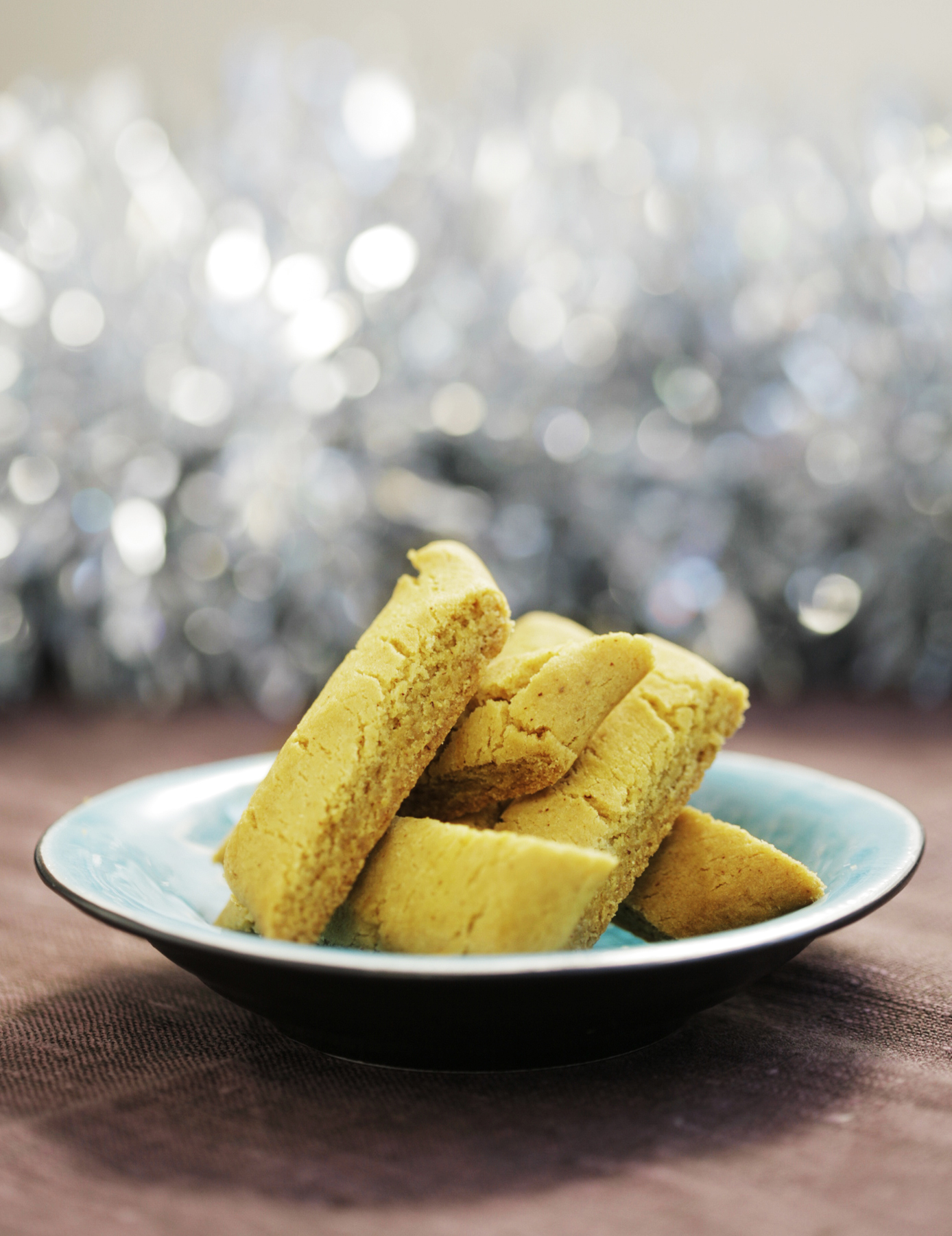 Sega saffranssnittar – Tasteline