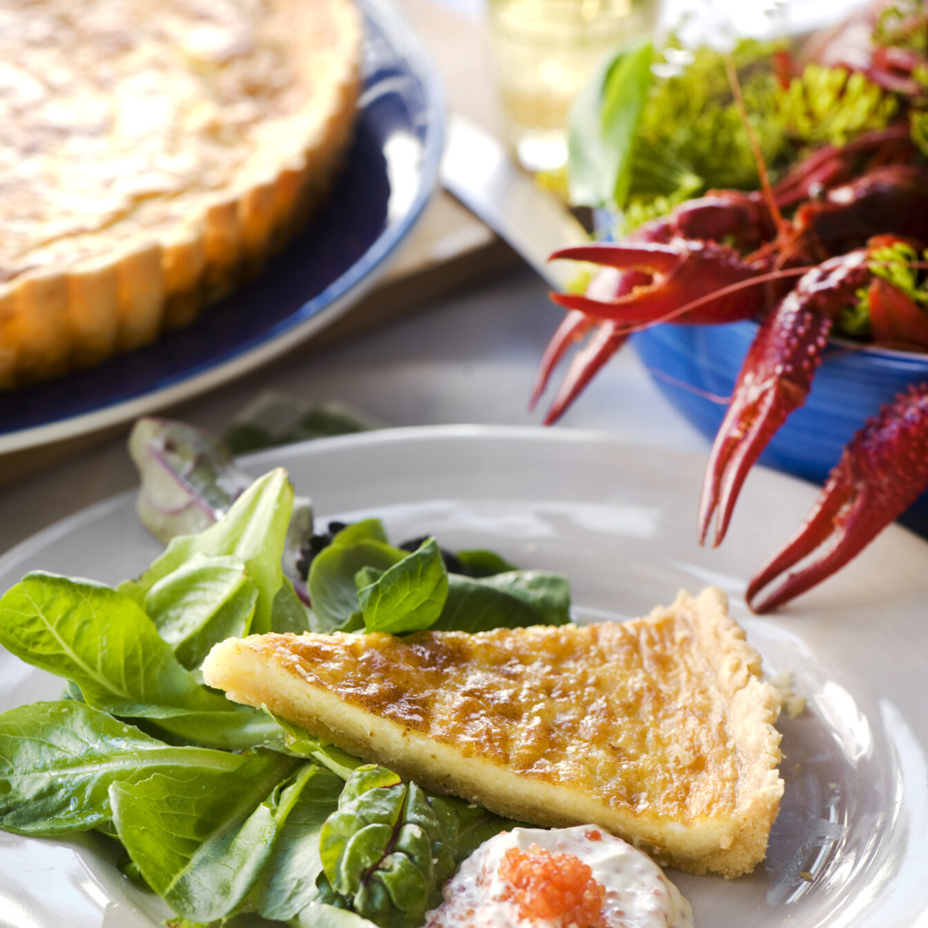 Pizzadeg – grundrecept – Tasteline