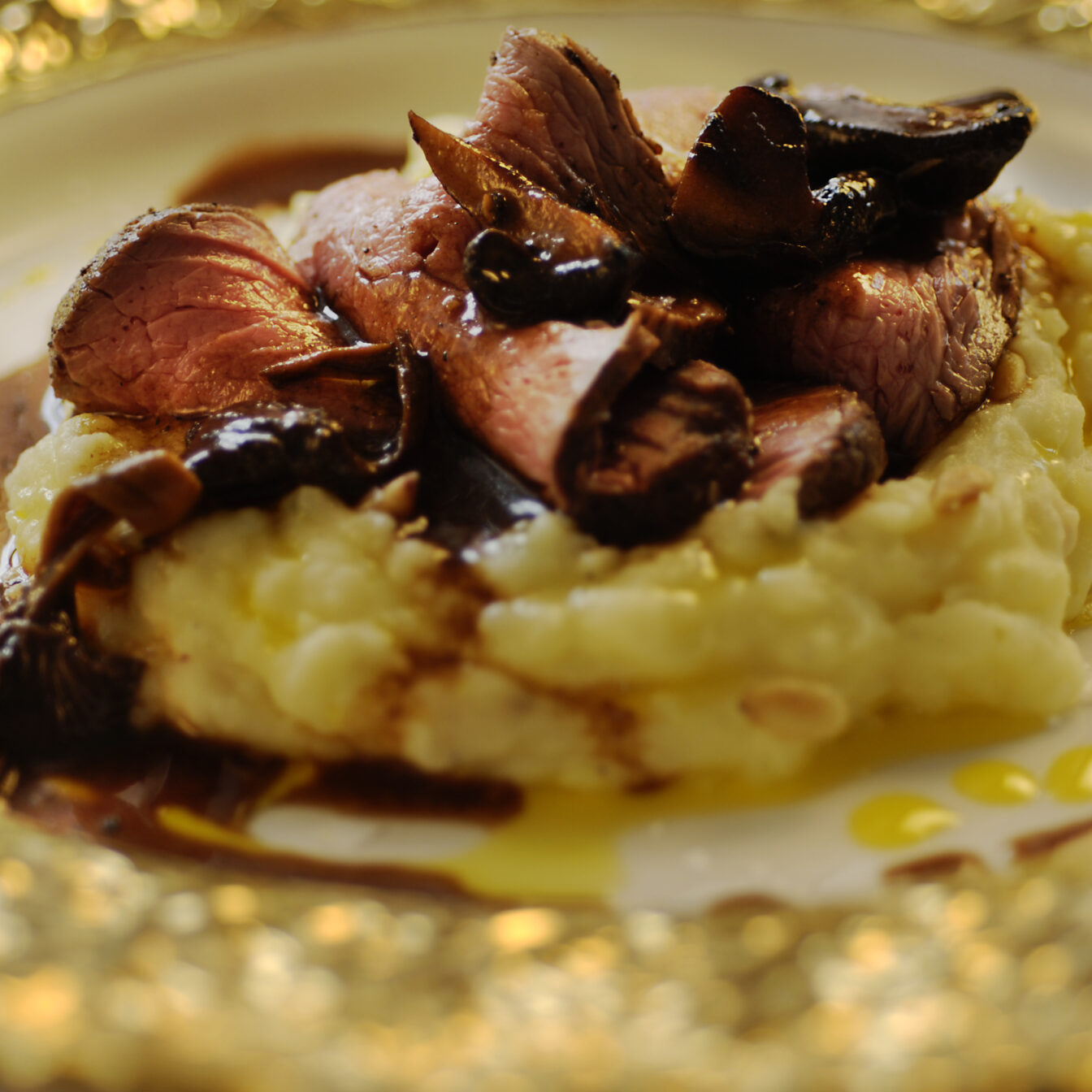 Recept med Oxfilé – Tasteline