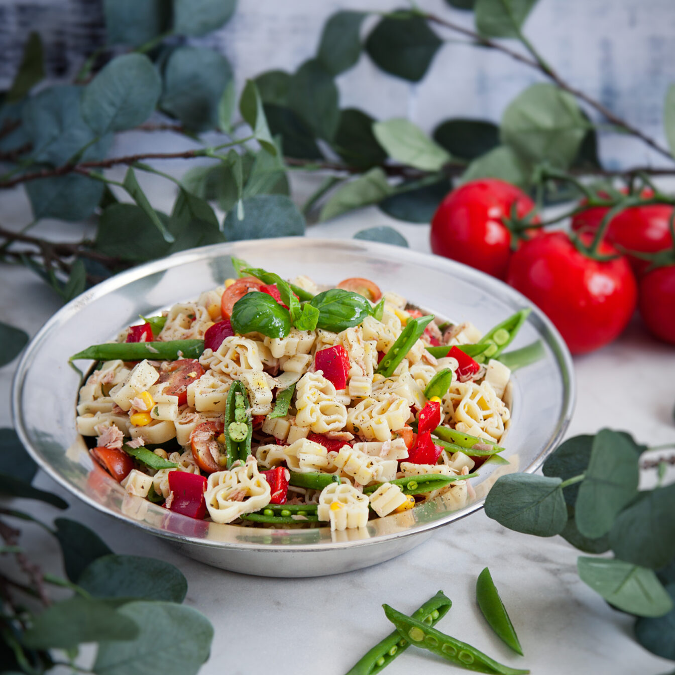 Recept med Tonfisk – Tasteline