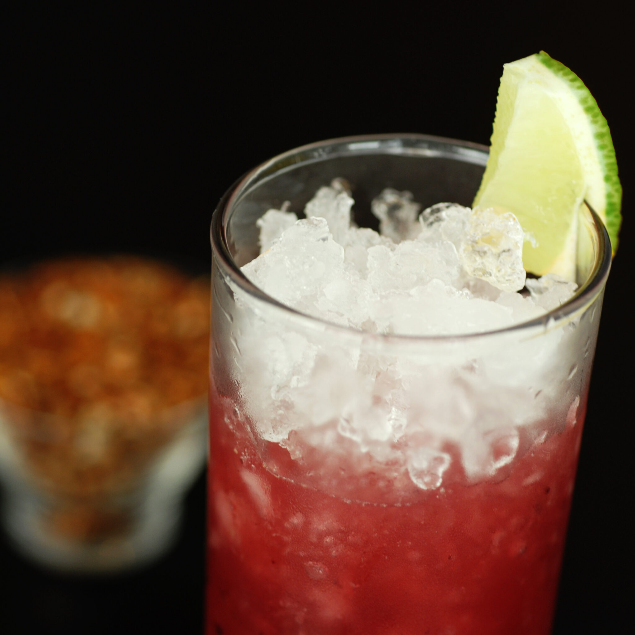 Hallon- och citruslemonad – Tasteline