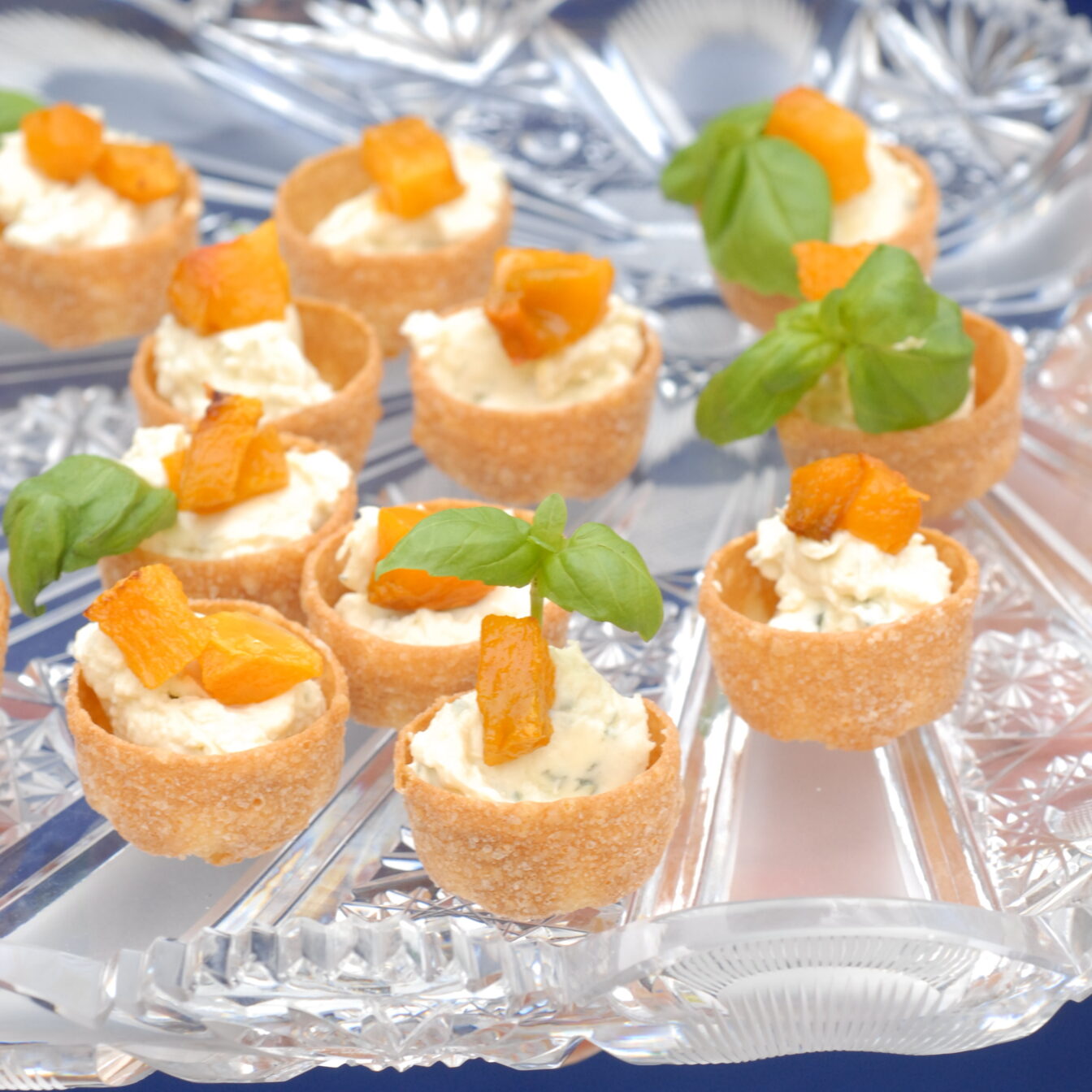 Marinerad fransyska – Tasteline