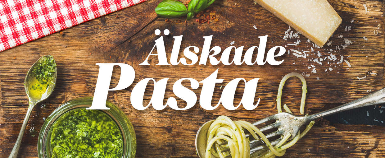 Pastainspiration – Tasteline