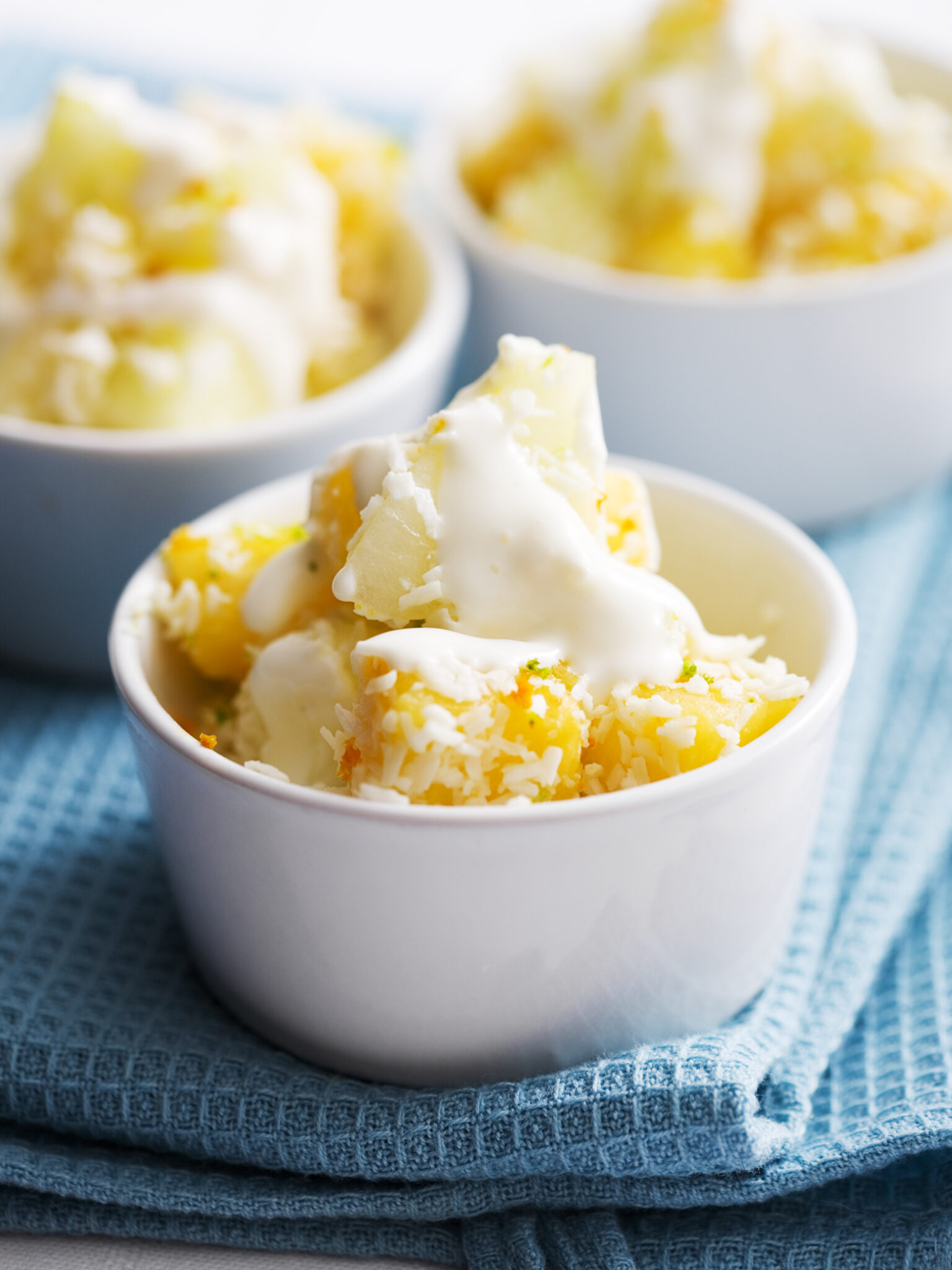 Fruktsallad – Tasteline