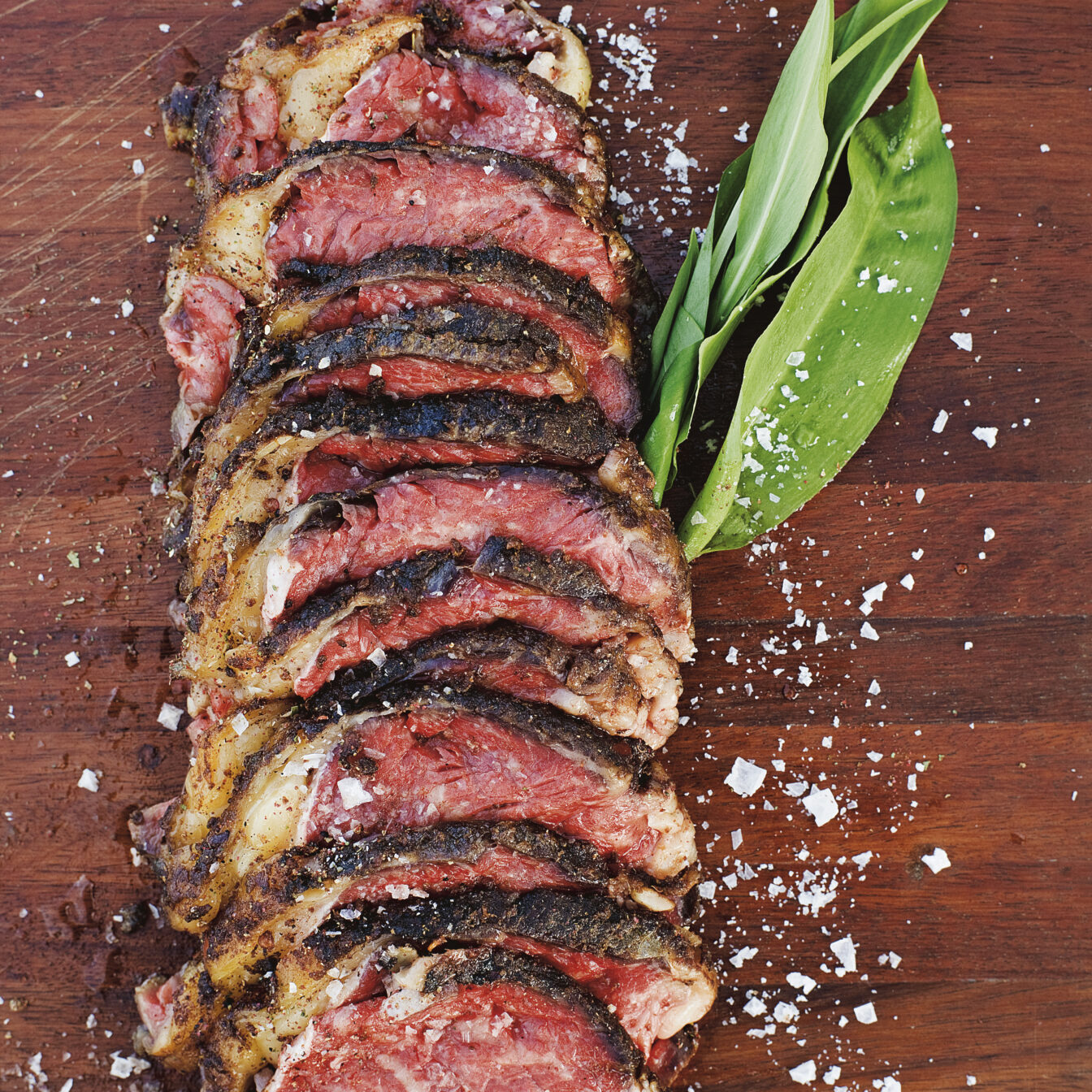 Recept med Ryggbiff – Tasteline