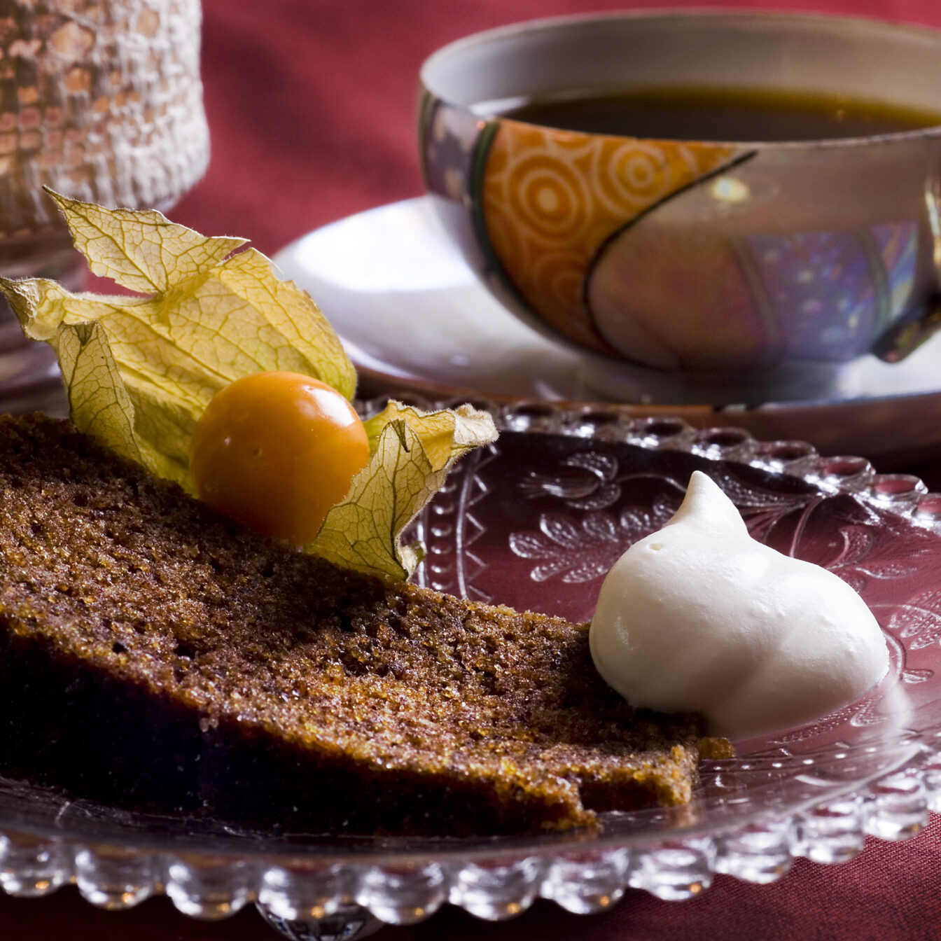 Ingrids pepparkaka – Tasteline